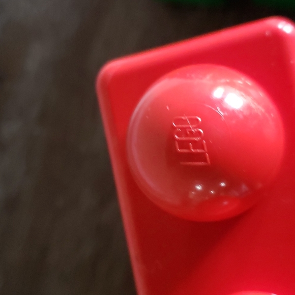 Lego/Duplo | Toys | Vintage Rare Lego Duplo Primo Block Set 43 Pieces ...